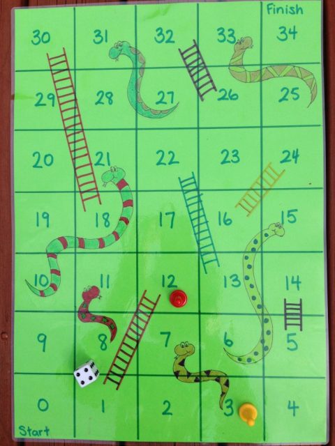 7 reasons why you should play snakes 'n' ladders with your child ...